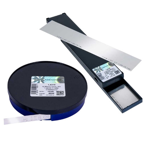 Feeler Gauge And Precision Strip Collection – Shim Stock Metals UK