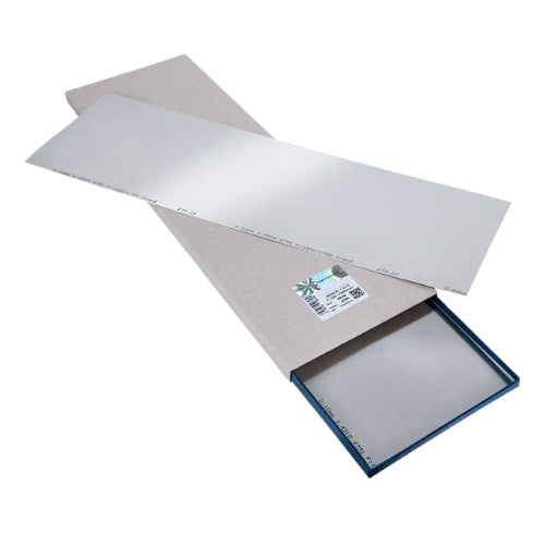 0.5mm Precision Shim Stock Box Pack - 150mm x 500mm Pack of 5
